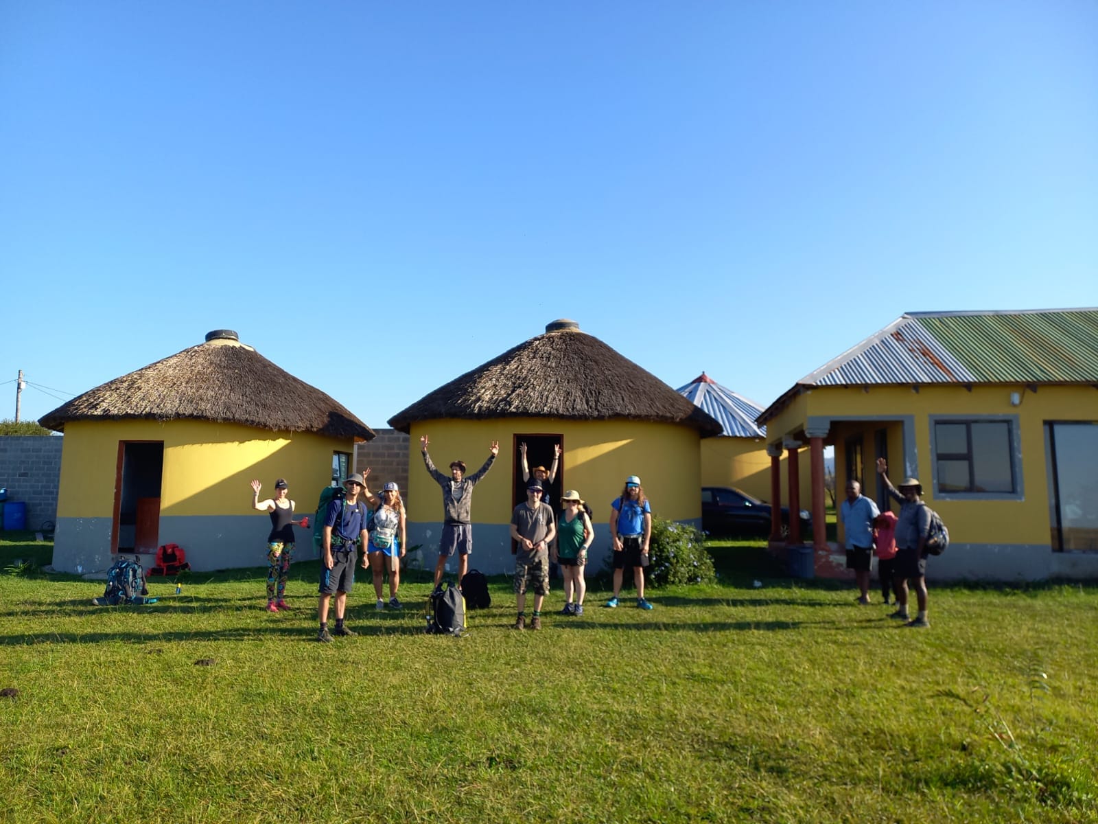 Contact - Guided Pondo Tours